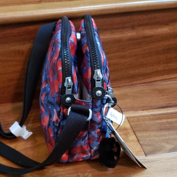 Kipling | Bags | Nwt Kipling Keefe Small Crossbody Shoulder Bag | Poshmark